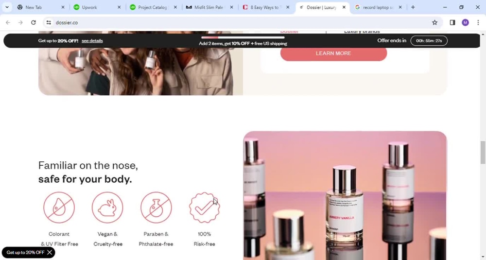 :Your Tailored Shopify E-commerce Solution for Maximum Success and Impact | Upwork