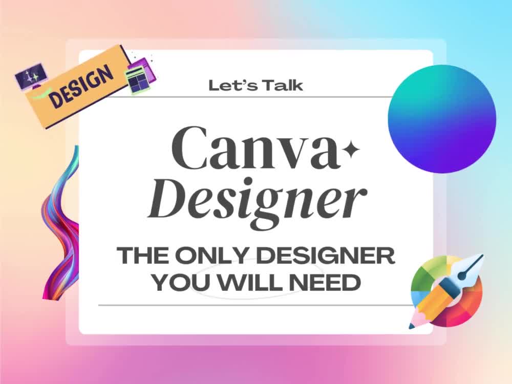Customized Canva Design Social Media Posts, Ads, Banners With in 24 ...