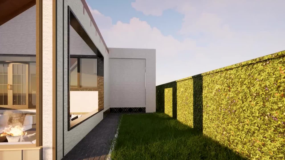 Stunning renders for your Residential ArchiCAD project | Upwork