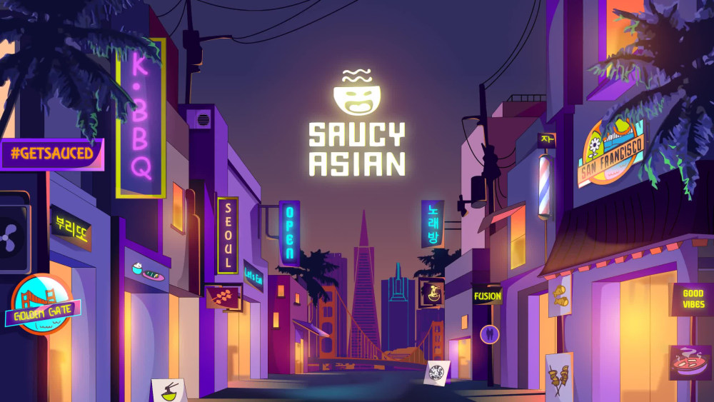 Colorful and highly detailed animated web banners | Upwork