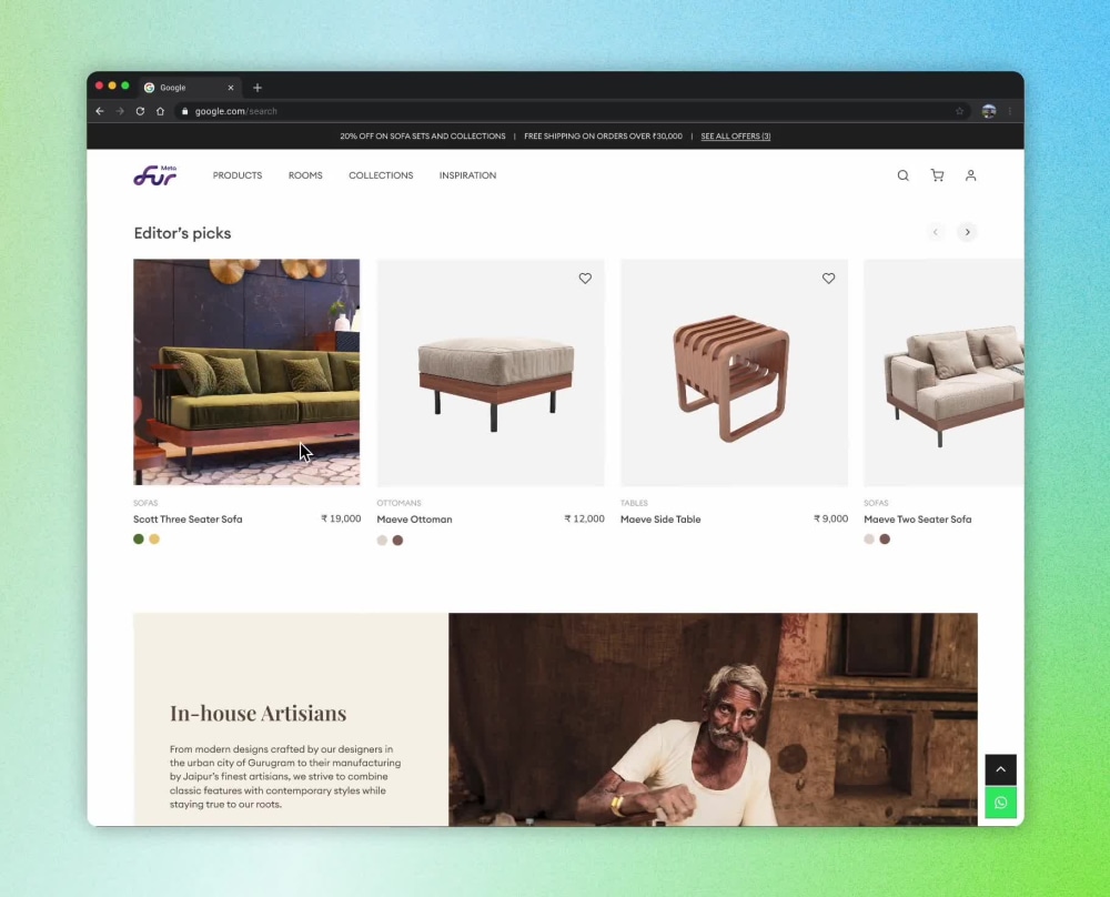 Website UI Design: Build Your Online Presence | Upwork