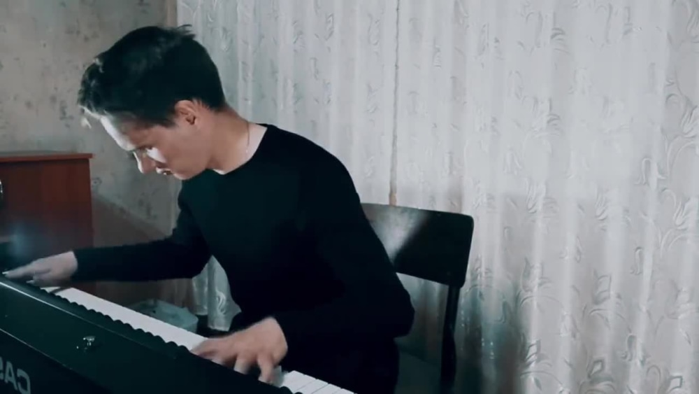 A professional piano recording | Upwork