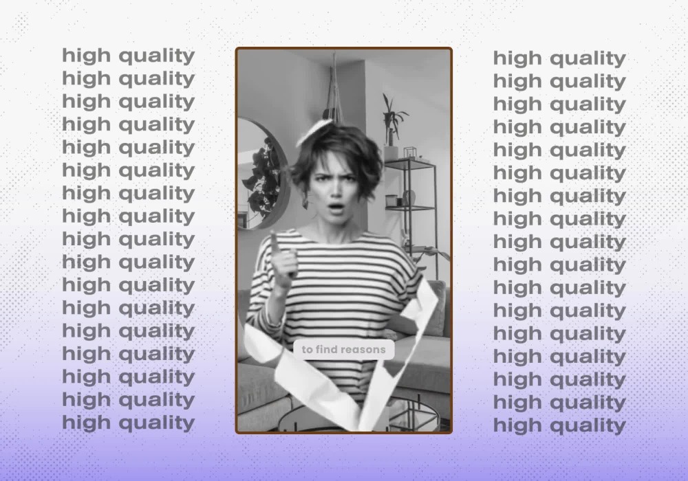 High-Quality Short Form Content Editing | Upwork