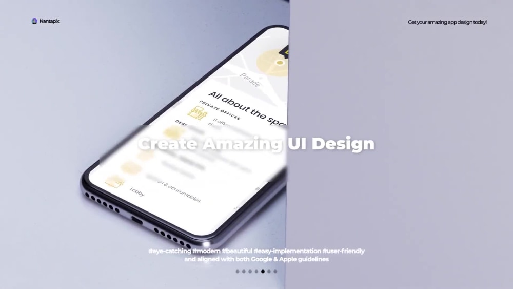 A Website/Mobile App Design completed with High Fidelity Prototype | Upwork
