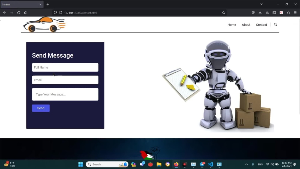 Delivering Full-Stack Excellence: .NET with Angular | Upwork