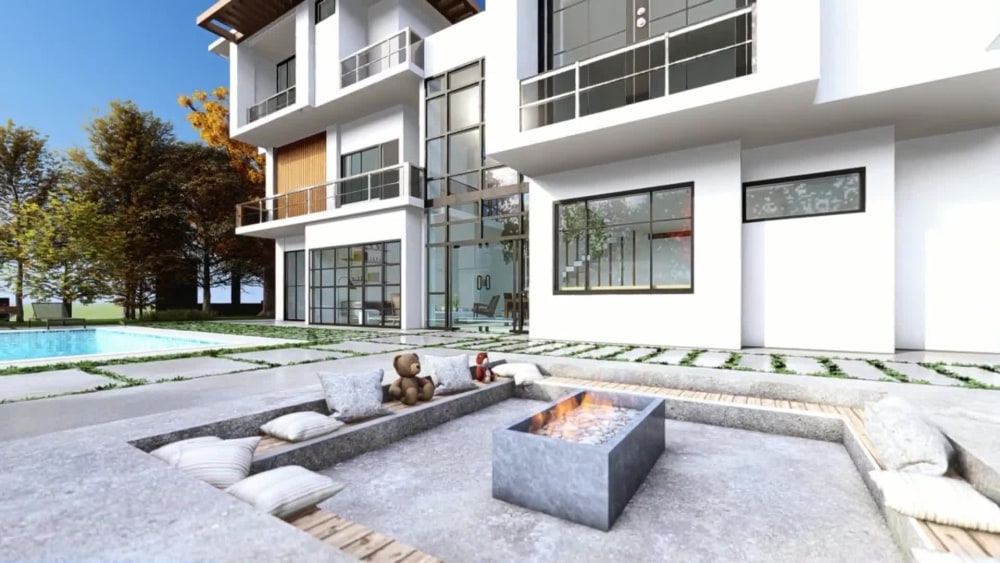 Delivery of planimetry and 3D images of the project | Upwork