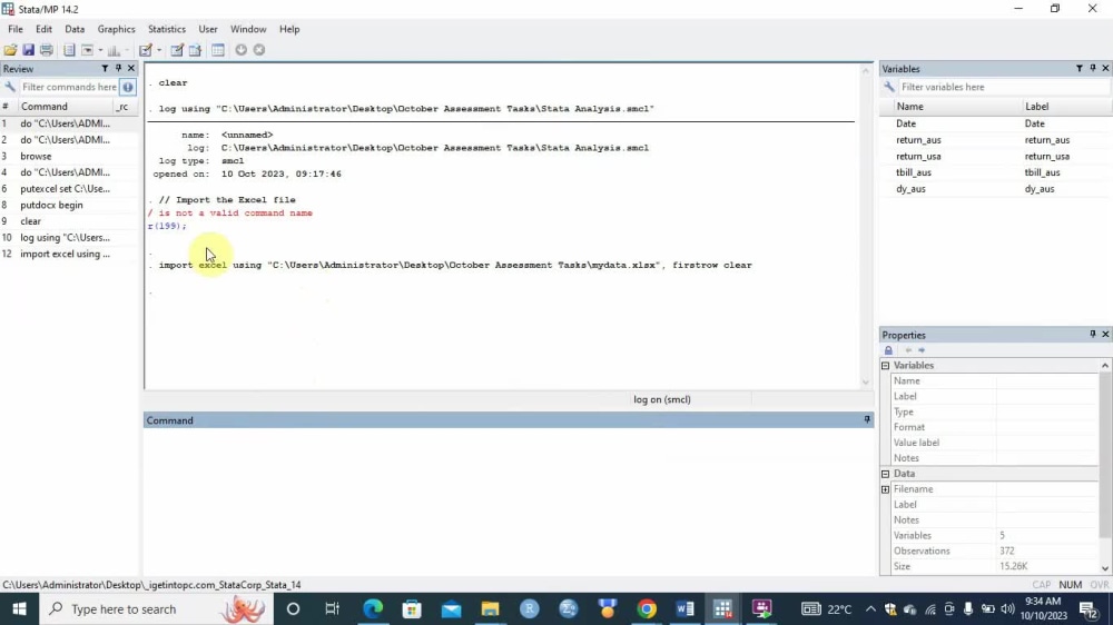 A specialist using SPSS, R, JASP, and Excel to transform your data ...