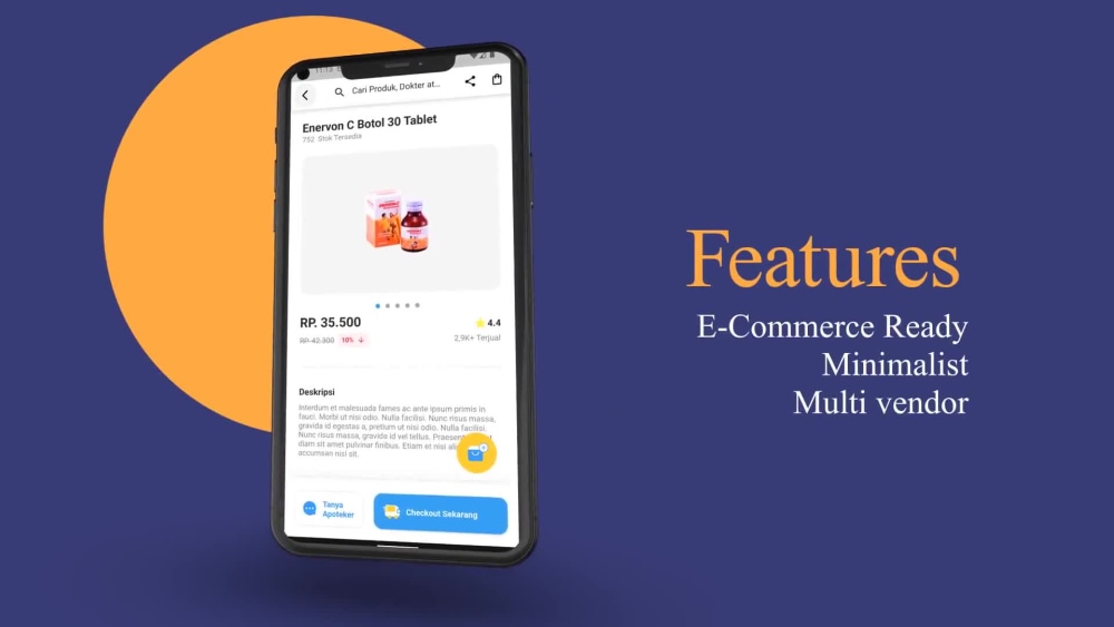 A Scalable And Responsive Flutter Mobile Application With Customization Upwork