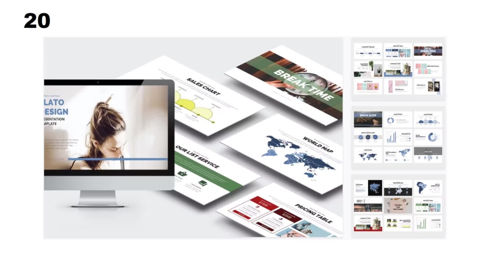 PowerPoint Expert, PPT Presentation Design, Pitch Deck, Keynote Design ...