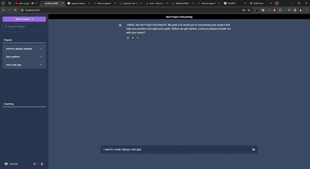 ChatGPT Expert / ChatGPT API Integration / Open AI Agent / AI Developer | Upwork