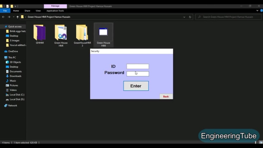 Professional HMI Design for Arduino Projects using VB.NET | Upwork