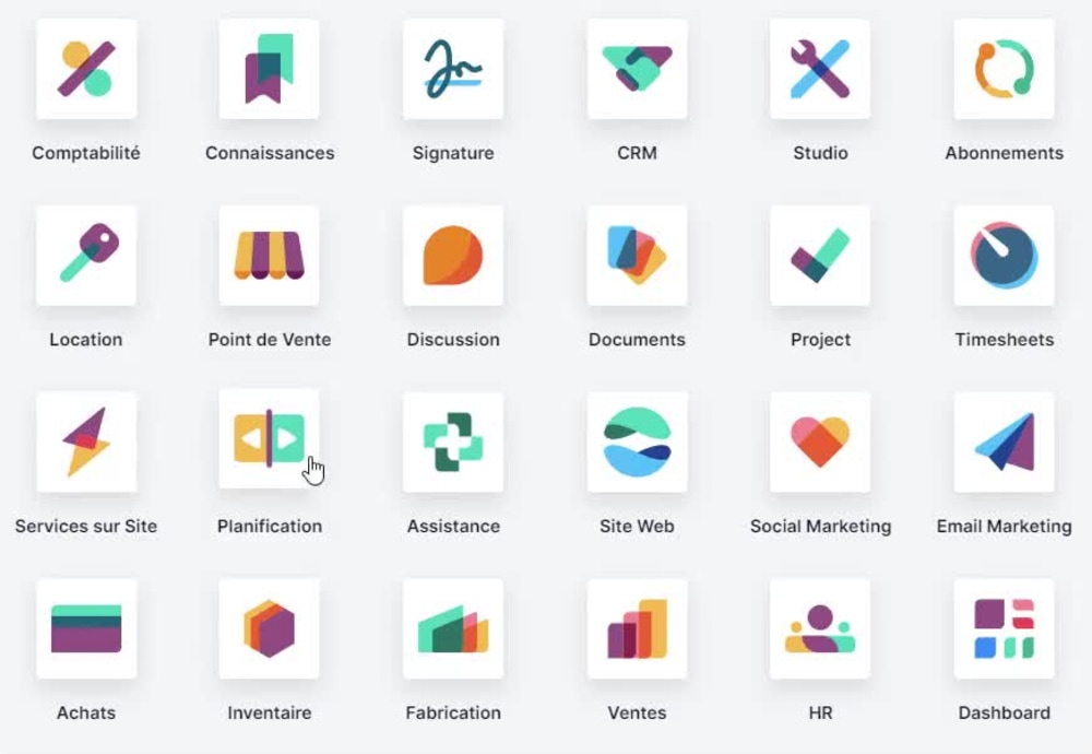 A complete installation of Odoo on your server. | Upwork
