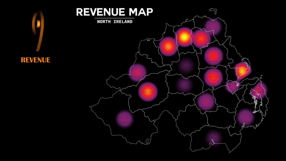 Geospatial Data Analysis, processing, mapping, visualization and Insights | Upwork
