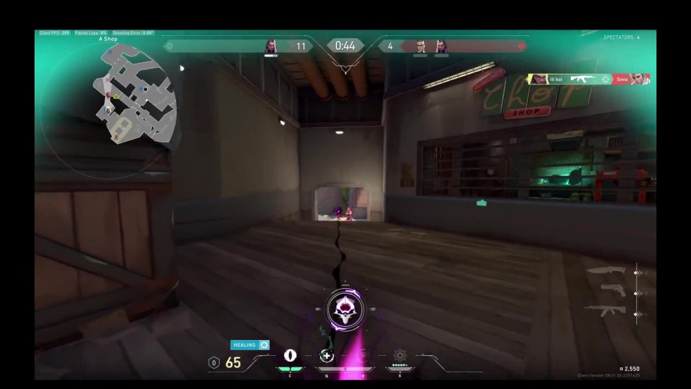 A fantastic Valorant edit with transition, and visual effects | Upwork