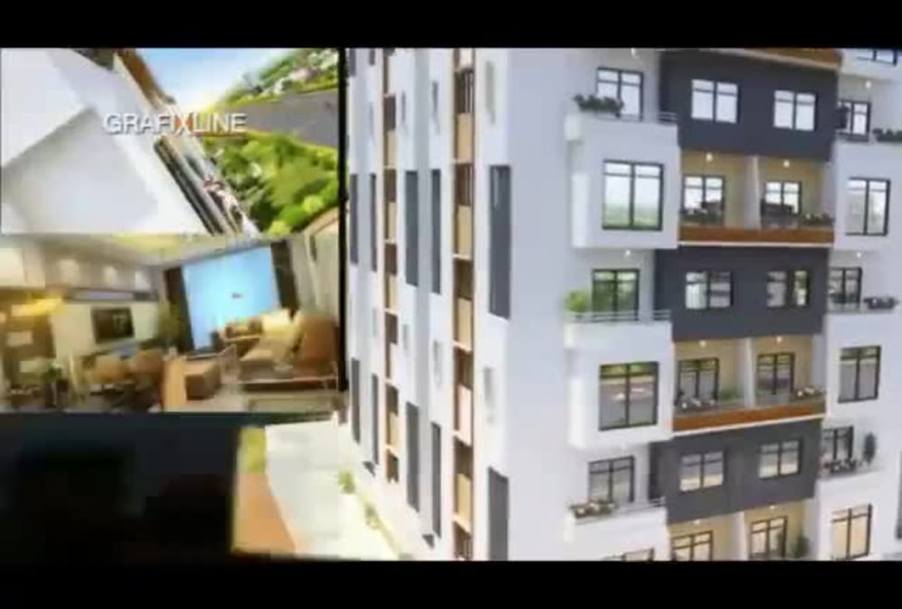 3d interior exterior deisgn realistic rendering || visualization animation | Upwork