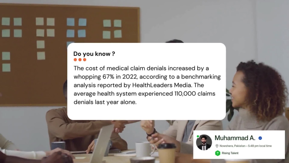 Proven strategies for denial mitigation in our Revenue Cycle Project ...