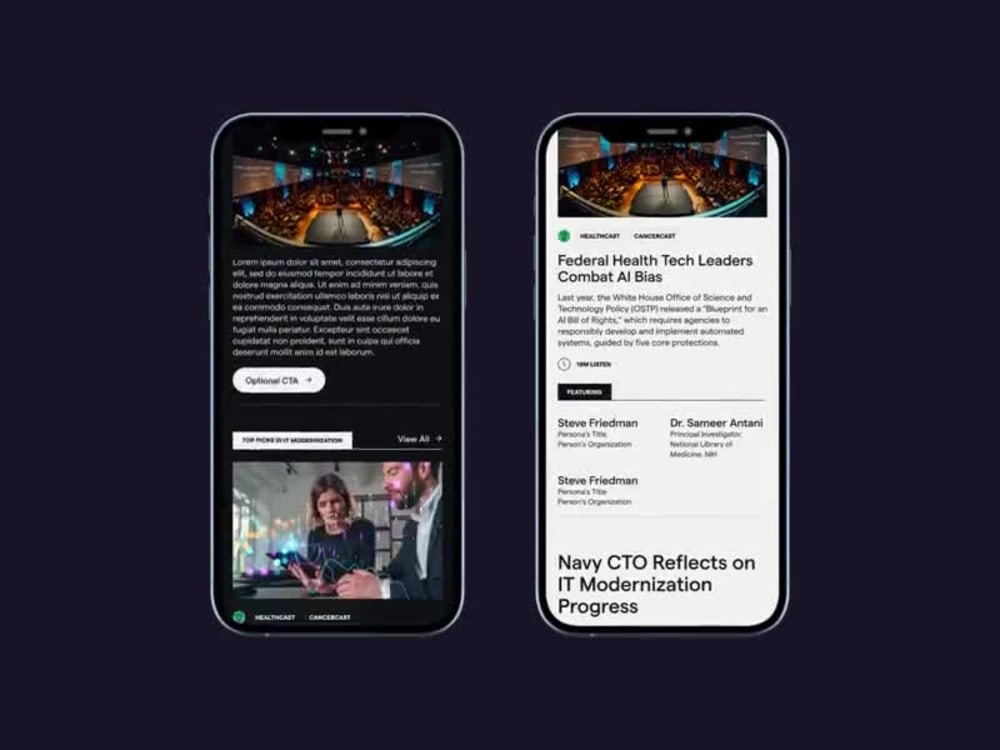 Get Responsive Website Using Html Tailwind Css React Nodejs Nextjs Upwork 