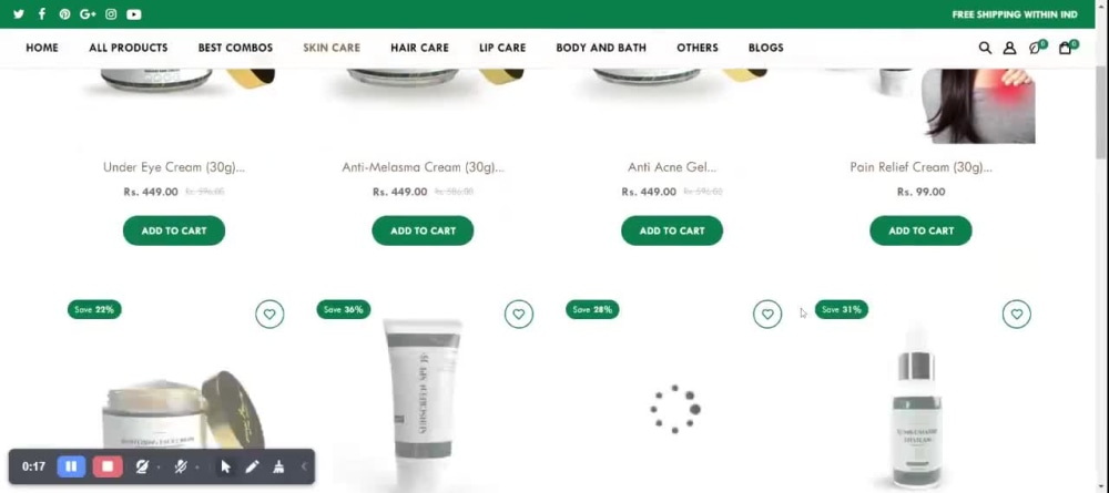 Shopify Website Design | Shopify Theme Customization | Shopify Development | Upwork