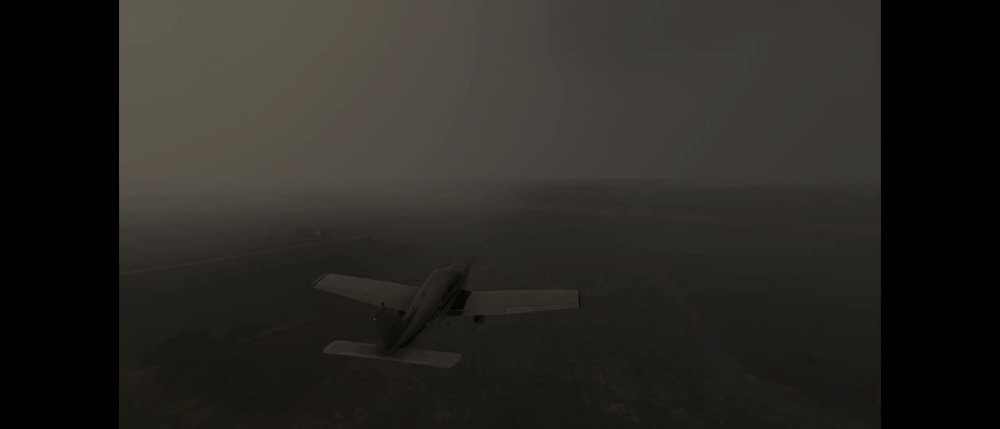 Cinematic content from Microsoft Flight Simulator 2020 | Upwork