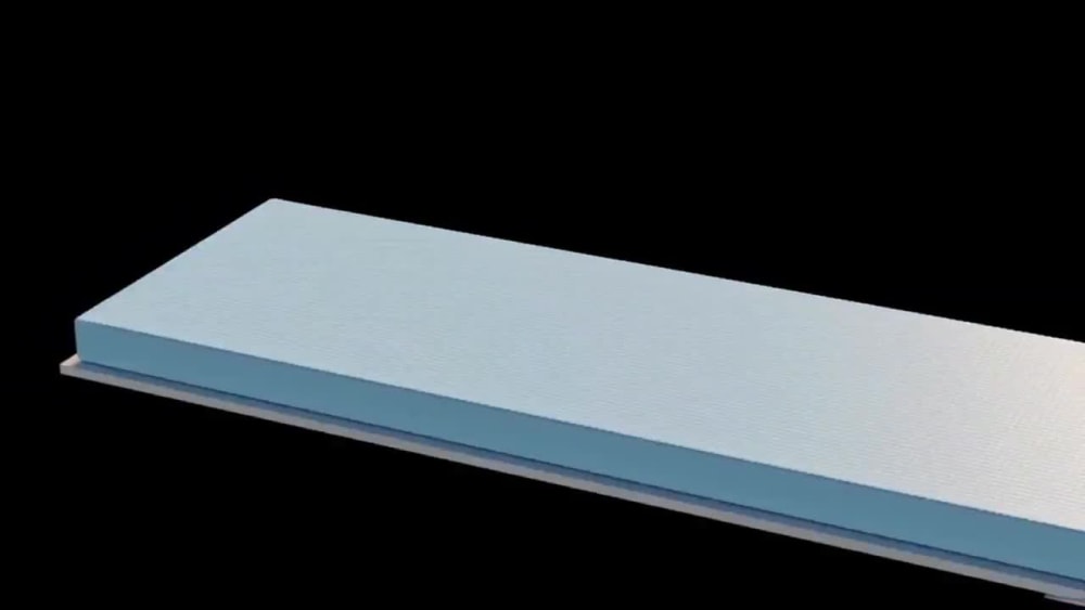 A realistic 3d water simulation, cgi liquid simulation and fluid ...