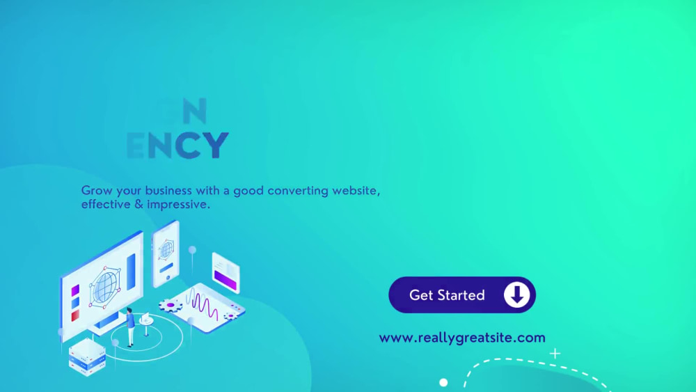 A successfully converting WordPress Website | Design | Developer | Upwork