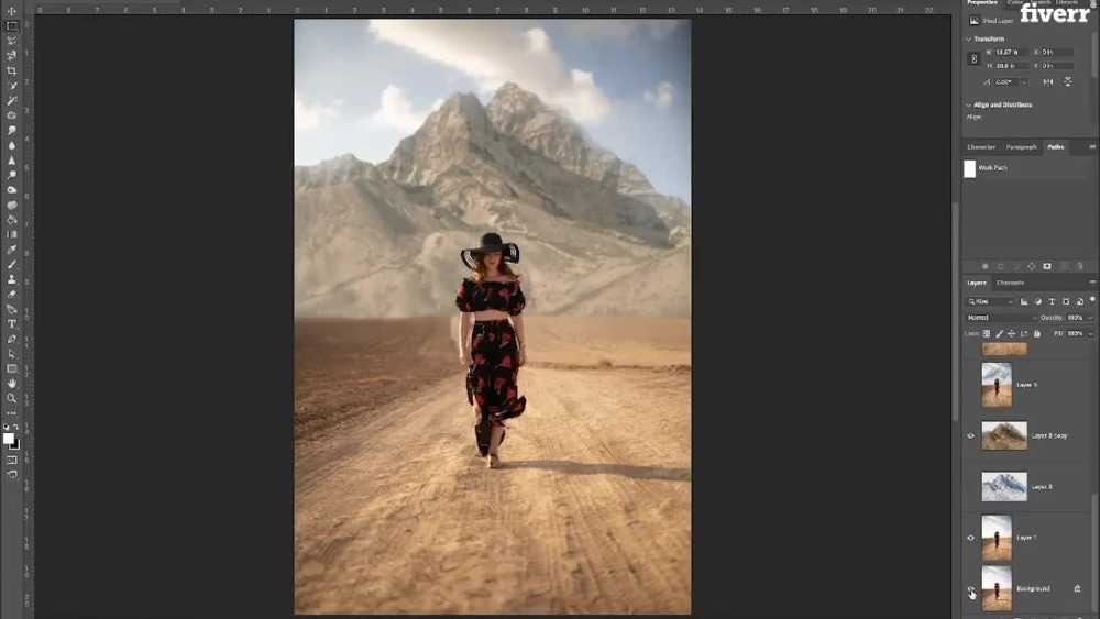 Professionally remove background from image, cut out photos | Upwork