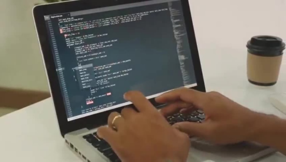 A front-end web developer | Upwork