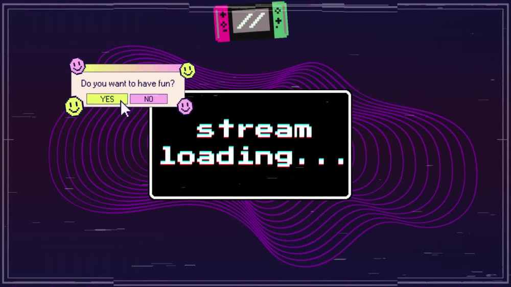 An amazing, customized twitch screen overlay | Upwork