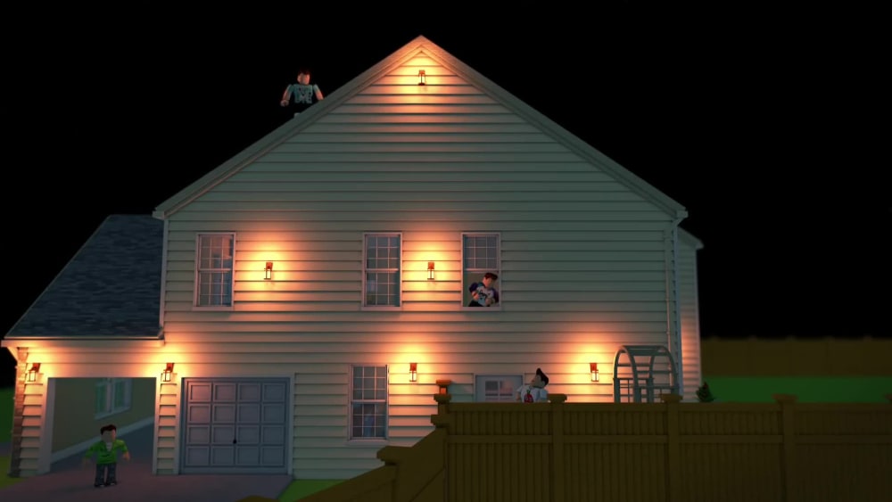 3d roblox animation,3d Minecraft animation, and 3d character animation ...