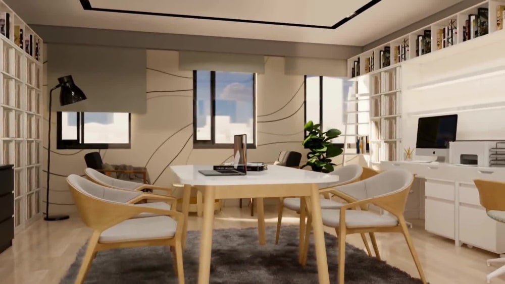 A fantastic Interior Design for your space | Upwork