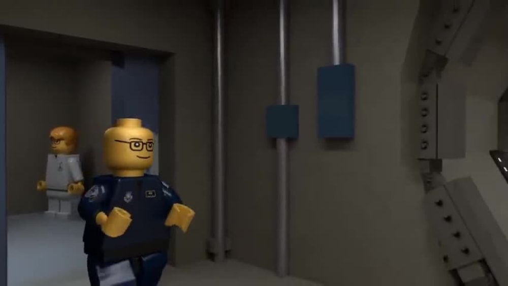 Get a custom lego animation 3d lego animation character modeling | Upwork