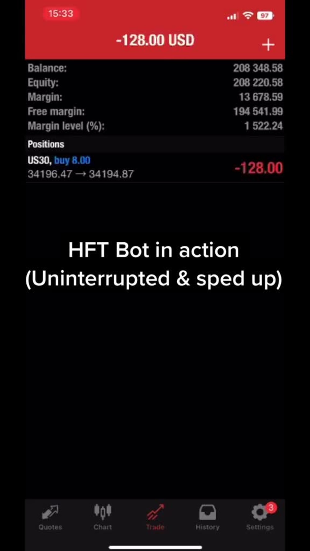 Forex ea, expert advisor, hft bot, forex robot, mt5 ea, trading bot ...