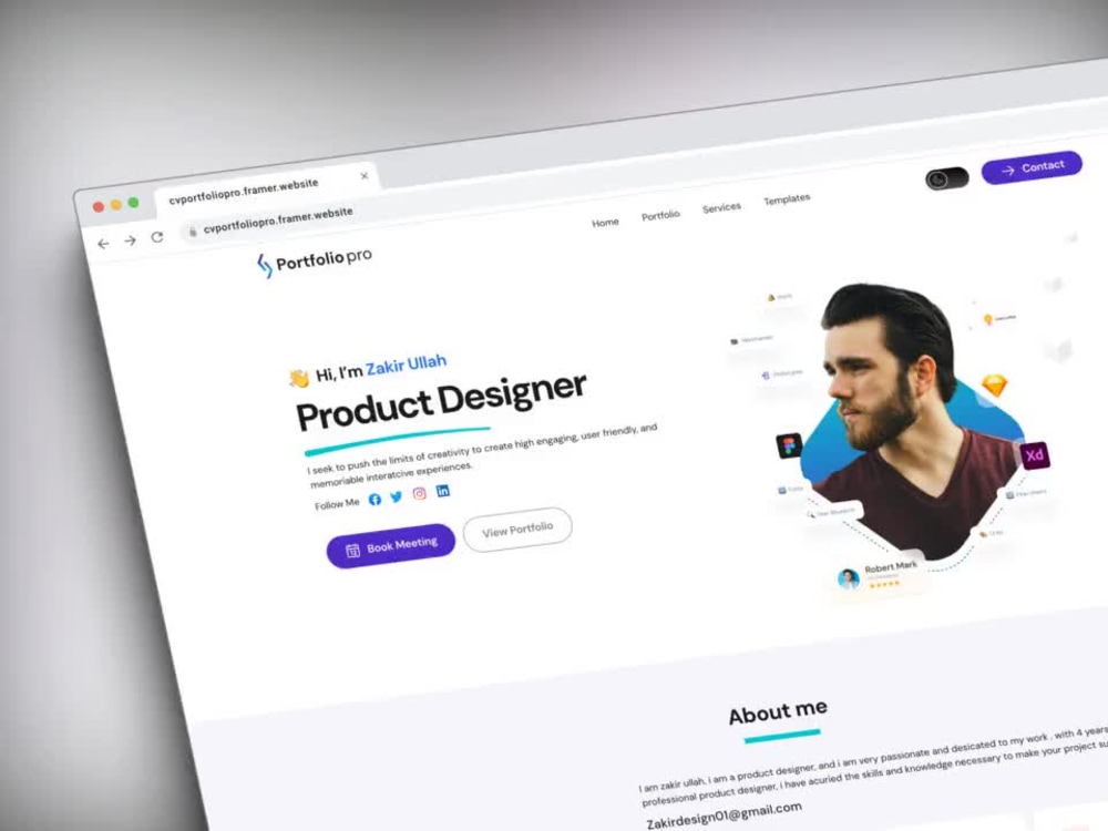 Framer Website Design, Figma to Framer, Framer Expert, Framer Developer ...