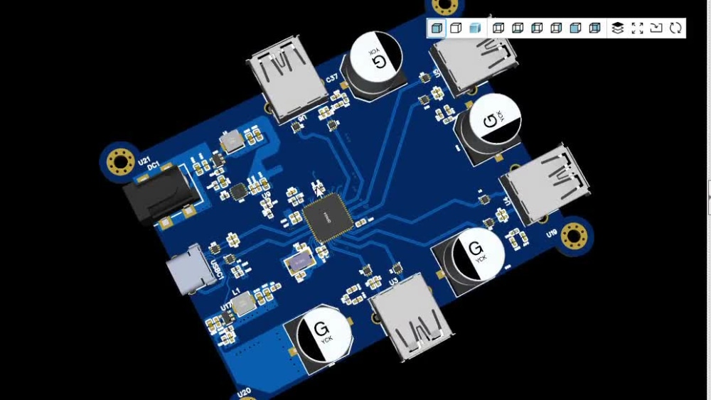 A Professional Pcb Design Upwork 