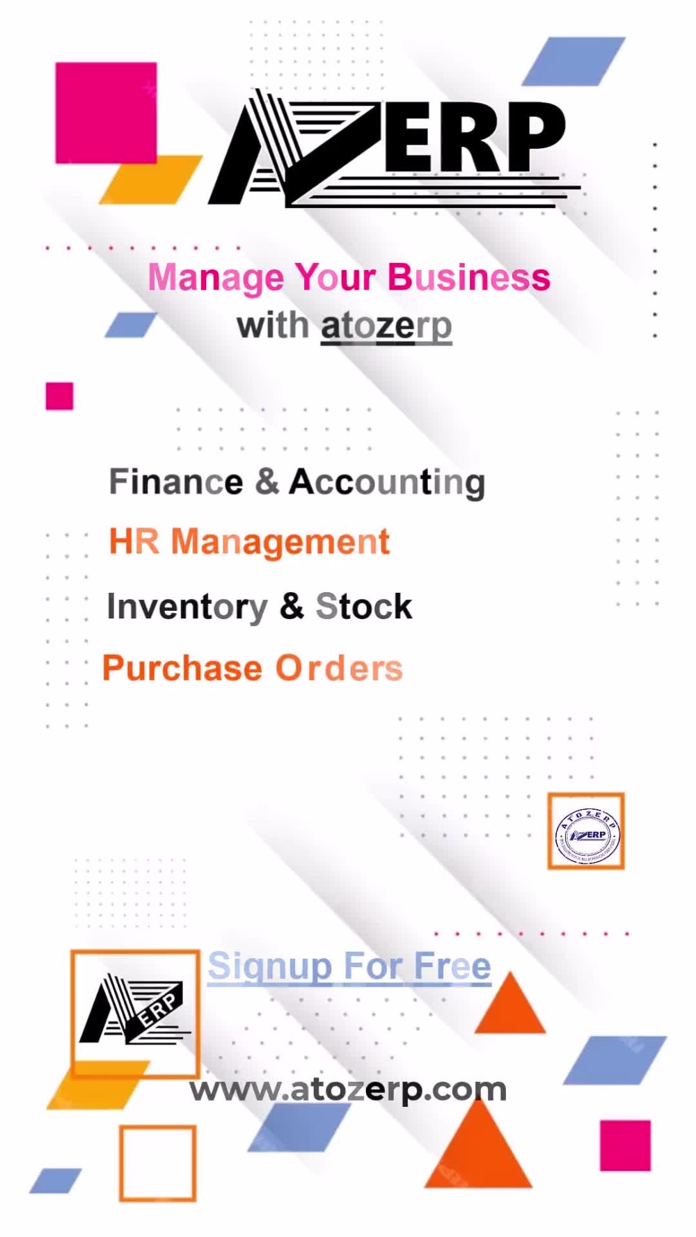 Cloud Base Business Automation Software For Personal Business ...