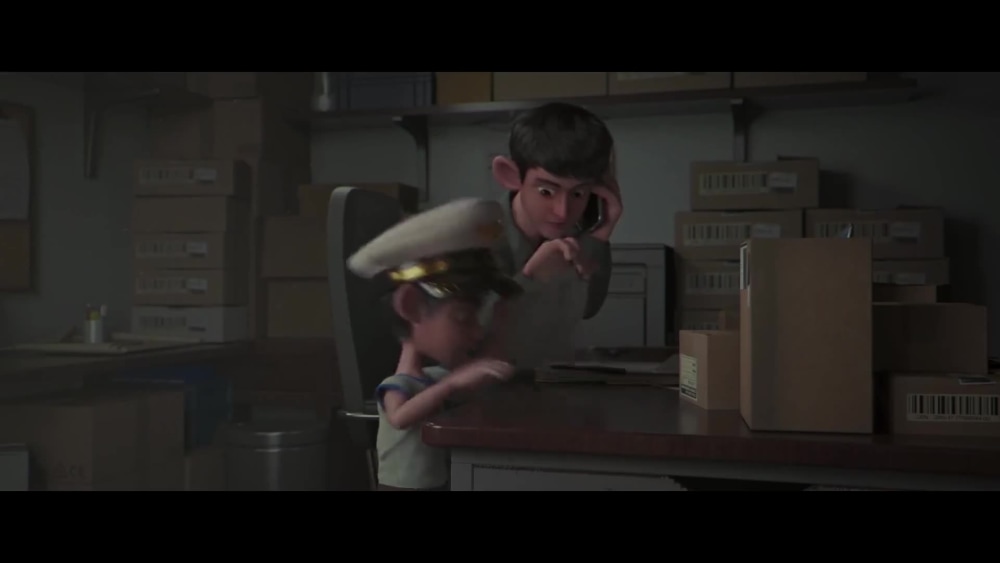 A Pixar Quality 3D Animation | Upwork