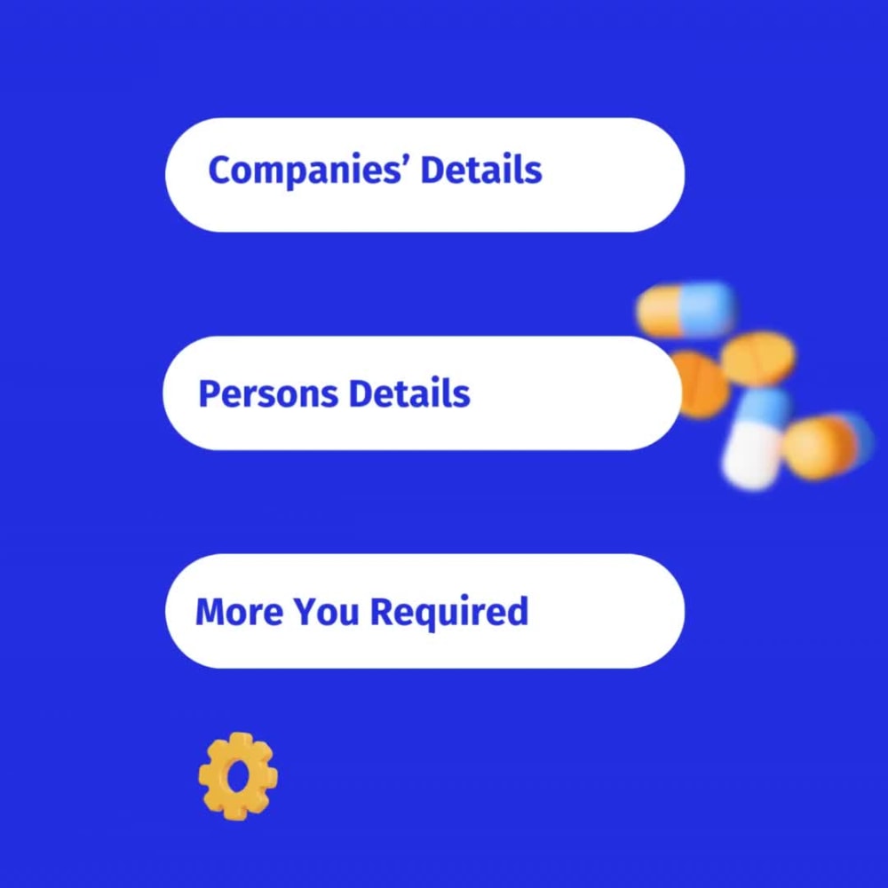 Pharmaceutical Data Entry Services | Upwork