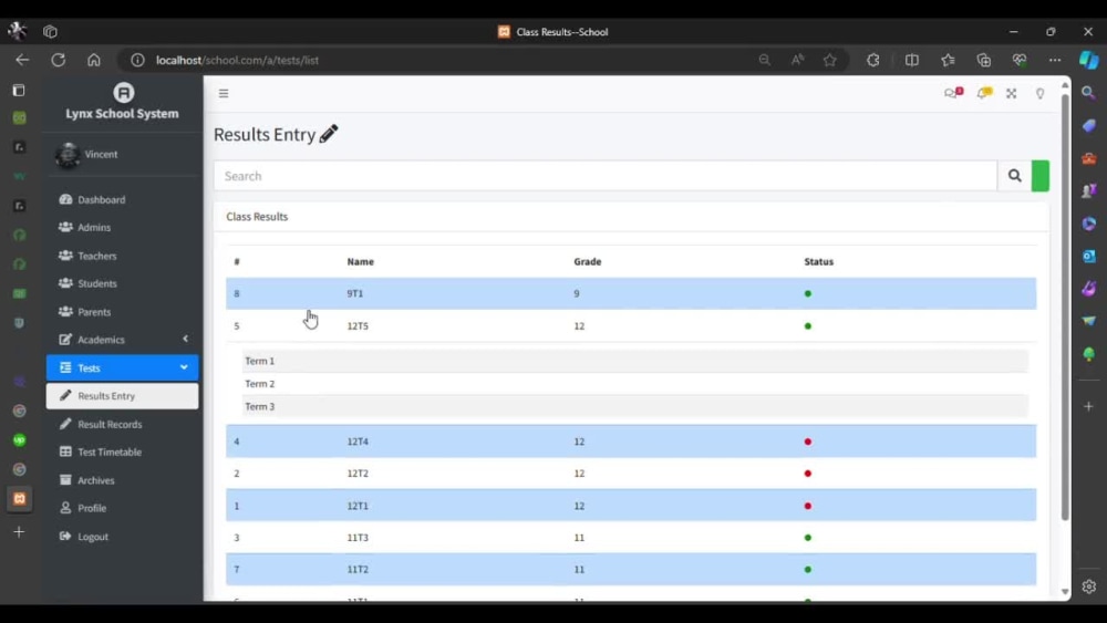 An advanced school management system | Upwork