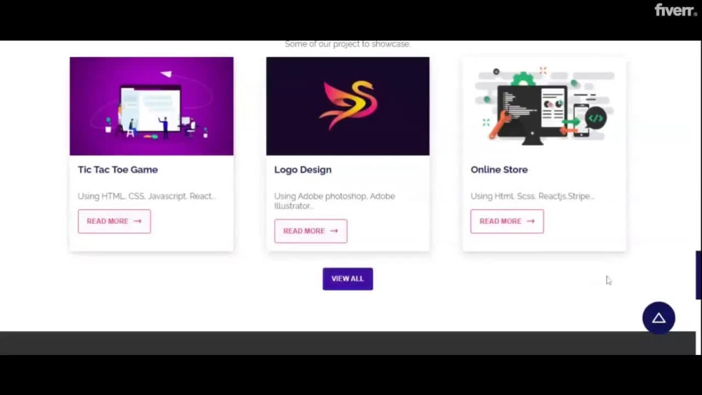 Full Stack Web Developer Mern Node Js React Js Mongodb Upwork
