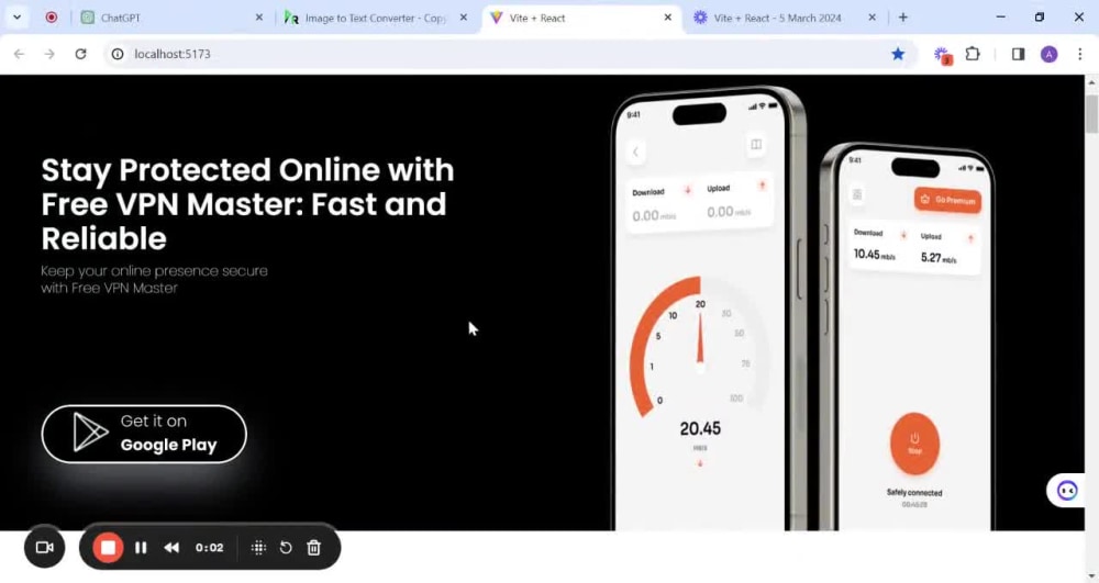 React Js React Developer Front End Developer Reactjs Figma To React Upwork