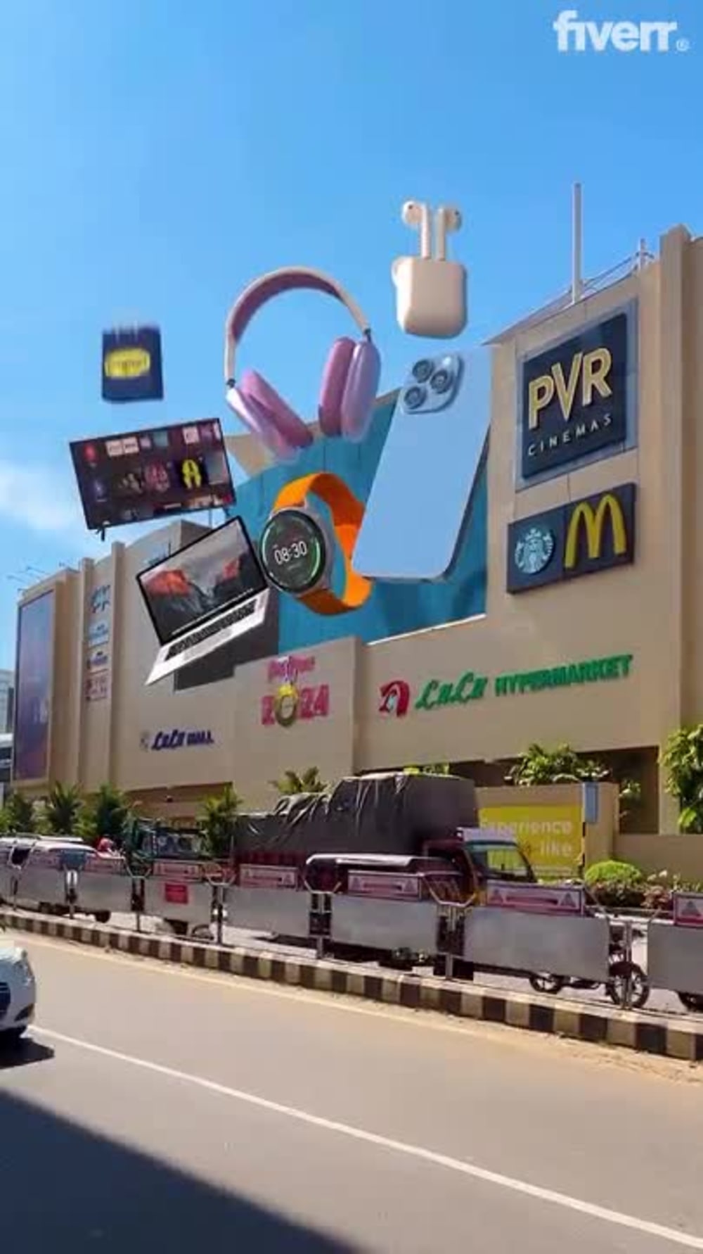 Cgi animation, 3d cgi product animation, vfx animation | Upwork