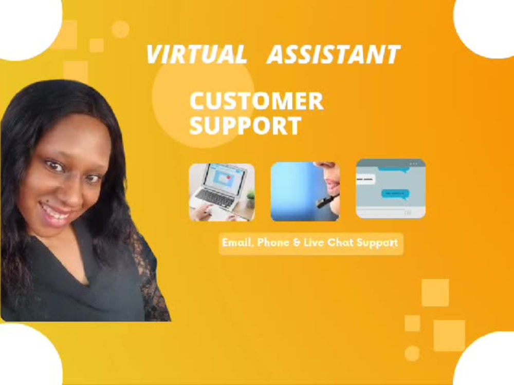 A proactive chat support | Upwork