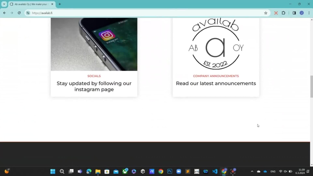 A responsive SEO optimized website | Upwork