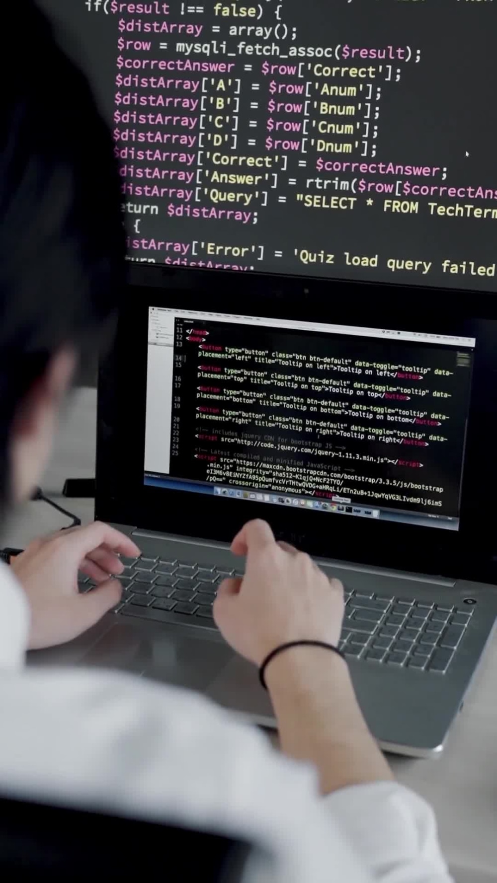 Full Stack Developer Mern Stack Nodejs Html Css Javascript Upwork