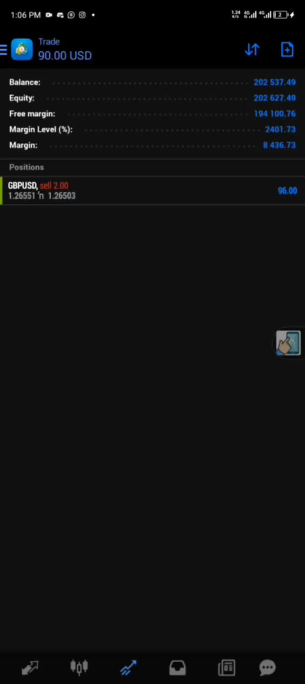 A prop firm bot, gold ea, hft trading bot, hft bot | Upwork