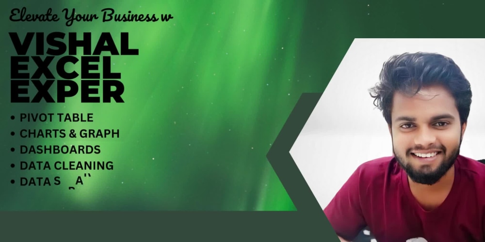 Custom Excel solutions boost productivity. Save time. | Upwork