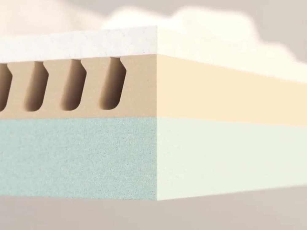 3D Mattress Animation, 3D Mattress Design 3D Bed Animation, 3D Bed ...