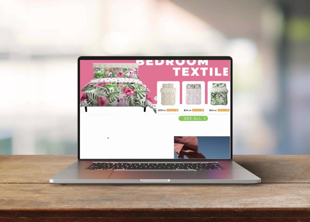 A unique and effective ui design | Upwork