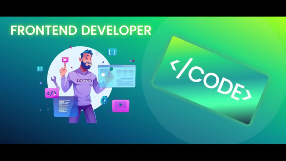 A Frontend Website Design Using Html Css And Javascript Upwork